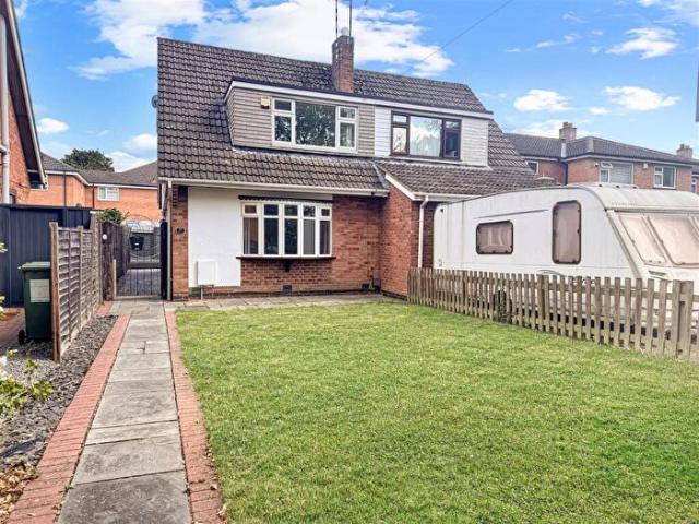 3 Bedroom Semi Detached House To Rent In Brook Street, Whetstone, Leicester, LE8