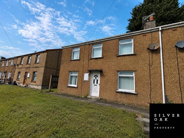 3 Bedroom Semi Detached House To Rent In Brynmelyn Avenue, Llanelli, Carmarthenshire, SA15