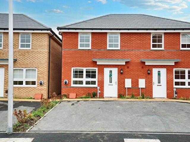 3 Bedroom Semi Detached House To Rent In Campbell Drive, Upper Lighthorne, Leamington Spa, Warwickshire, CV33