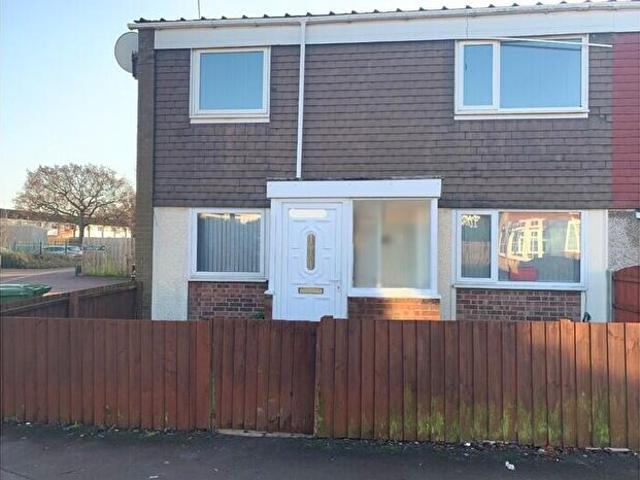 3 Bedroom Semi Detached House To Rent In Camplea Croft, Birmingham, West Midlands, B37