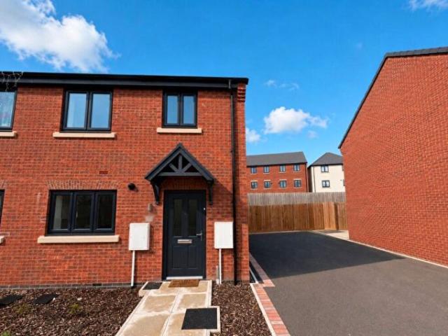 3 Bedroom Semi Detached House To Rent In Cannon Close, Corby, NN17