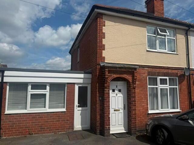 3 Bedroom Semi Detached House To Rent In Castle View, Ashby, LE65