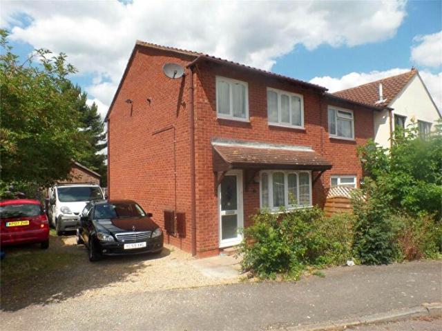 3 Bedroom Semi Detached House To Rent In Challacombe, Furzton, MK4