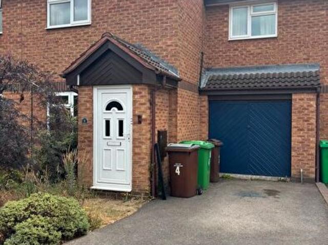 3 Bedroom Semi Detached House To Rent In Chapman Court, Nottingham, NG8