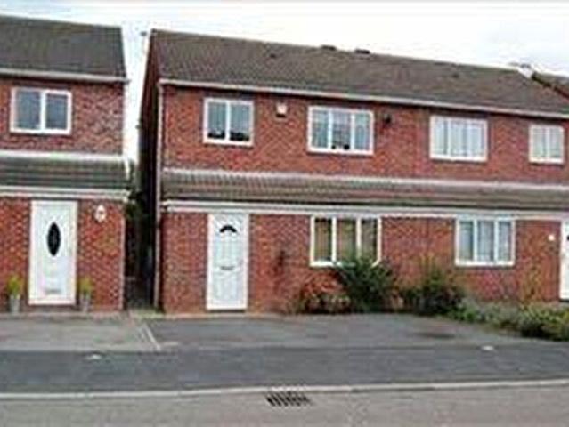 3 Bedroom Semi Detached House To Rent In Charnwood Road, Barwell, LE9
