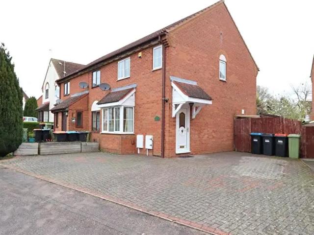 3 Bedroom Semi Detached House To Rent In Chipping Vale, Emerson Valley, MK4