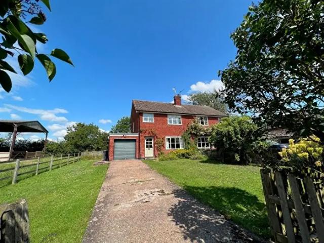 3 Bedroom Semi Detached House To Rent In Church Farm Cottages, Main Street, Saltby, LE14