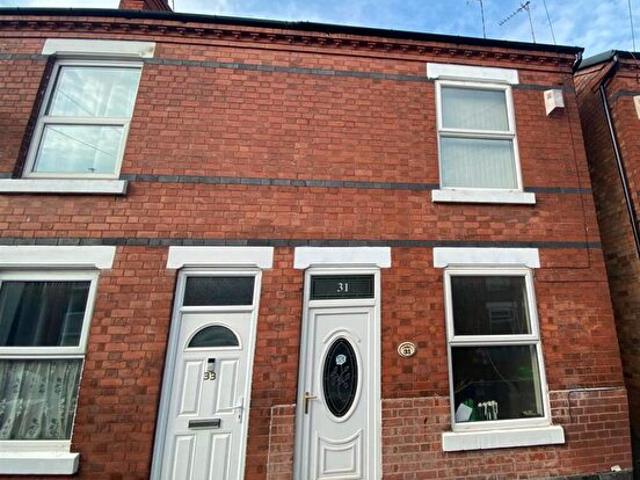 3 Bedroom Semi Detached House To Rent In Co Operative Street, Long Eaton, Nottingham, NG10
