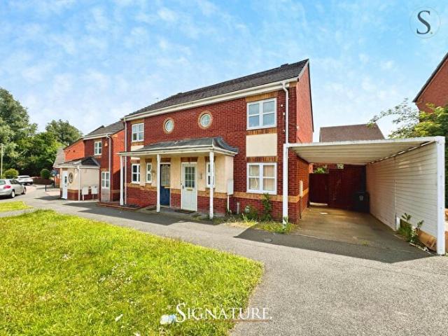3 Bedroom Semi Detached House To Rent In Columbine Road, Hamilton, Leicester, LE5