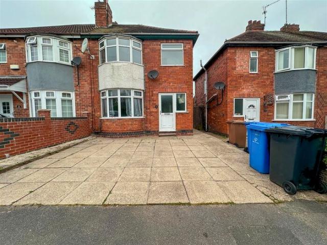 3 Bedroom Semi Detached House To Rent In Constable Lane, Littleover, DE23