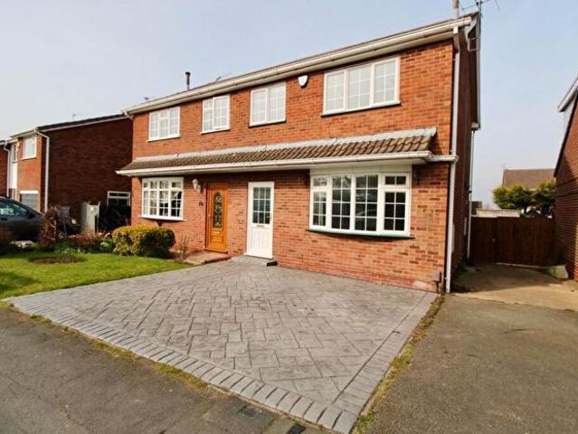 3 Bedroom Semi Detached House To Rent In Conway Drive, Shepshed, LE12