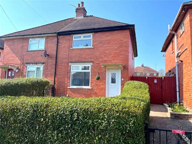 3 Bedroom Semi Detached House To Rent In Coppice Avenue, Ilkeston, Derbyshire, DE7