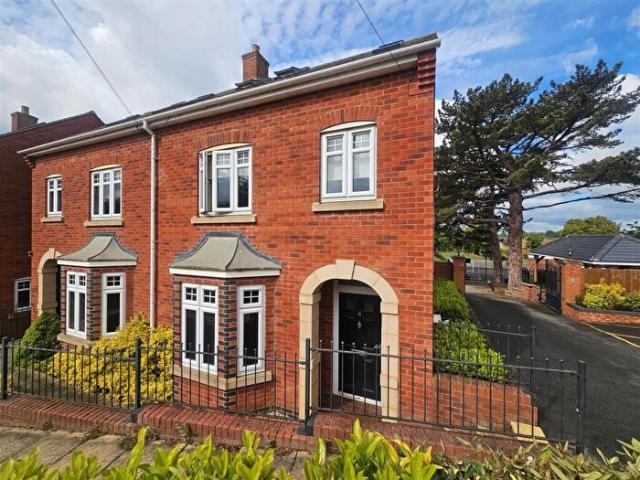 3 Bedroom Semi Detached House To Rent In Courteenhall Road, Blisworth, NN7