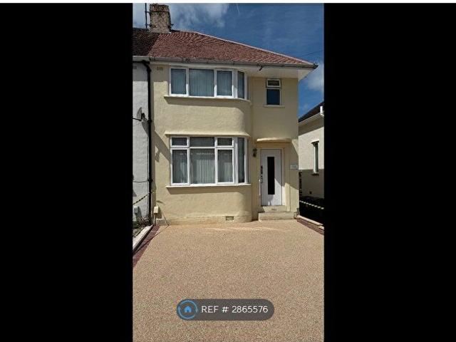 3 Bedroom Semi Detached House To Rent In Crabtree Road, Oxford, OX2