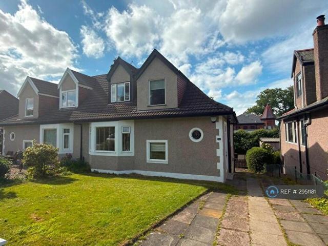 3 Bedroom Semi Detached House To Rent In Crosshill Drive, Glasgow, G73