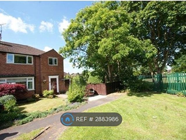 3 Bedroom Semi Detached House To Rent In Dale Close, Warwick, CV34