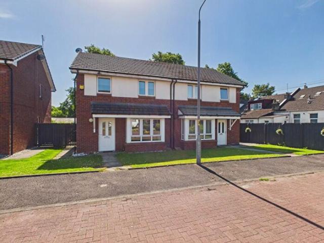 3 Bedroom Semi Detached House To Rent In Dean Court, Clydebank, G81