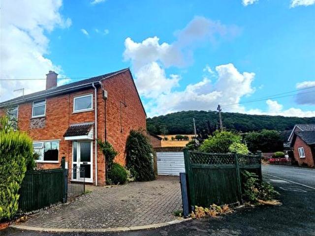 3 Bedroom Semi Detached House To Rent In Digeddi Villas, Llanigon, Hereford, Powys, HR3