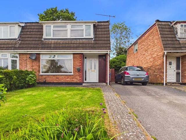 3 Bedroom Semi Detached House To Rent In Donington Drive, Sunnyhill, DE23