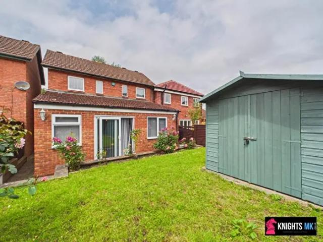 3 Bedroom Semi Detached House To Rent In Downland, Two Mile Ash, MK8