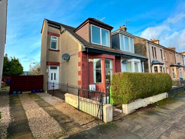 3 Bedroom Semi Detached House To Rent In Drumoyne Drive, Linthouse, Glasgow, G51