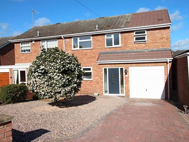 3 Bedroom Semi Detached House To Rent In Dryden Way, Higham Ferrers, NN10