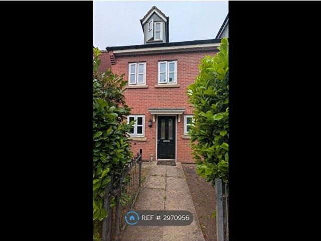 3 Bedroom Semi Detached House To Rent In Europa View, Nottingham, NG11