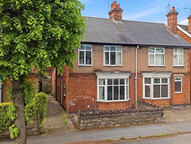 3 Bedroom Semi Detached House To Rent In Earlsdon Avenue North, Earlsdon, Coventry, CV5
