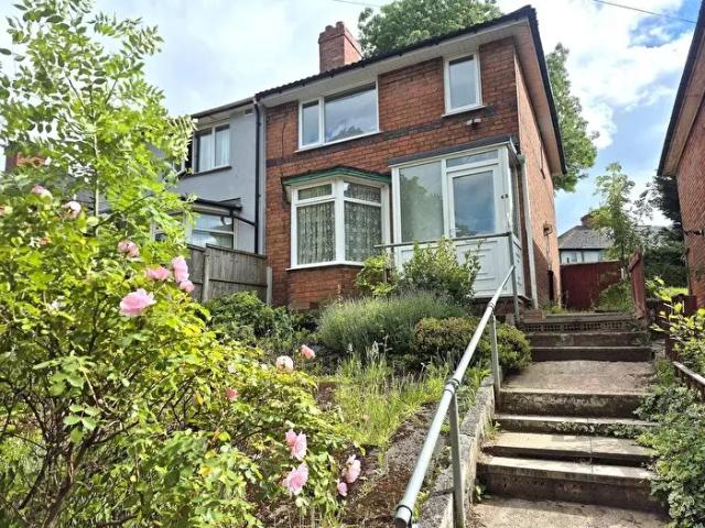 3 Bedroom Semi Detached House To Rent In Edgware Road, Erdington, Birmingham, B23