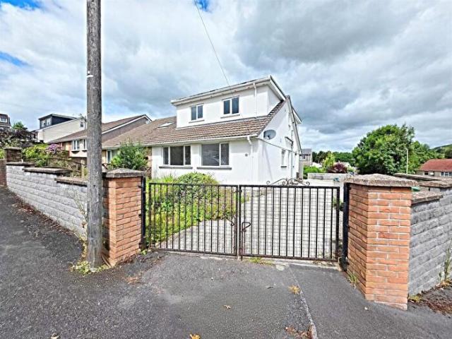 3 Bedroom Semi Detached House To Rent In Elm Grove, Cefn Farm, Pontypridd, CF37