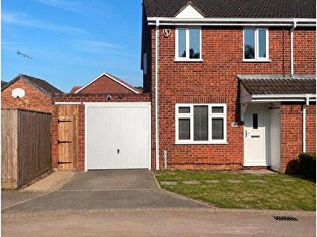 3 Bedroom Semi Detached House To Rent In Elton Close, Northampton, NN3