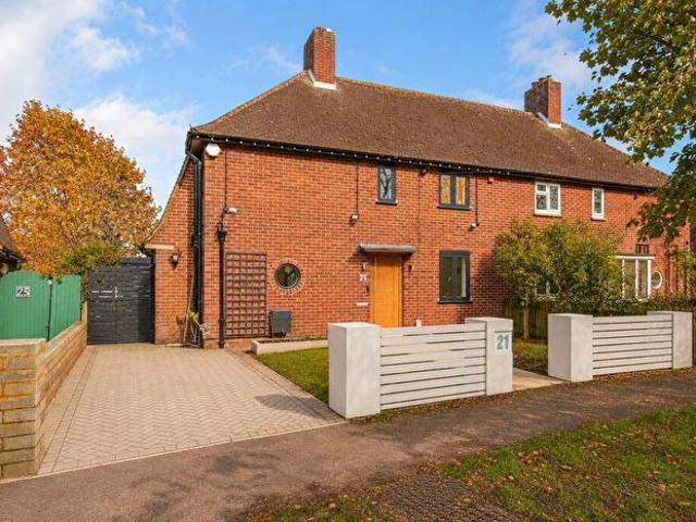 3 Bedroom Semi Detached House To Rent In Eskdale Road, Stoke Mandeville, HP22