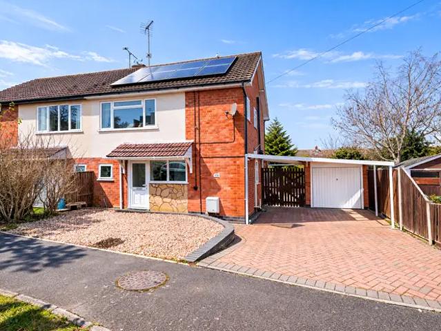 3 Bedroom Semi Detached House To Rent In Faire Road, Glenfield, Leicester, Leicestershire, LE3