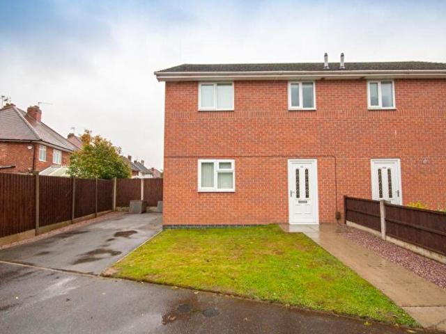 3 Bedroom Semi Detached House To Rent In Farm Drive, Alvaston, Derby, Derbyshire, DE24