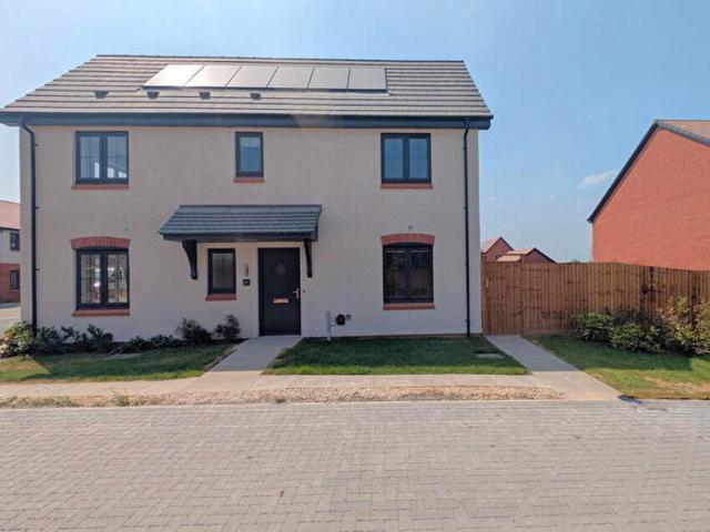 3 Bedroom Semi Detached House To Rent In Farmstead Lane, Snelsmoor Village, Chellaston, Derby, DE73