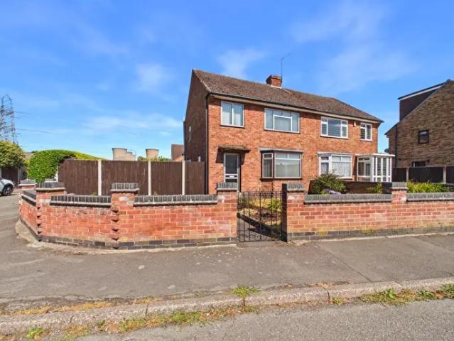 3 Bedroom Semi Detached House To Rent In Fern Avenue, Willington, DE65
