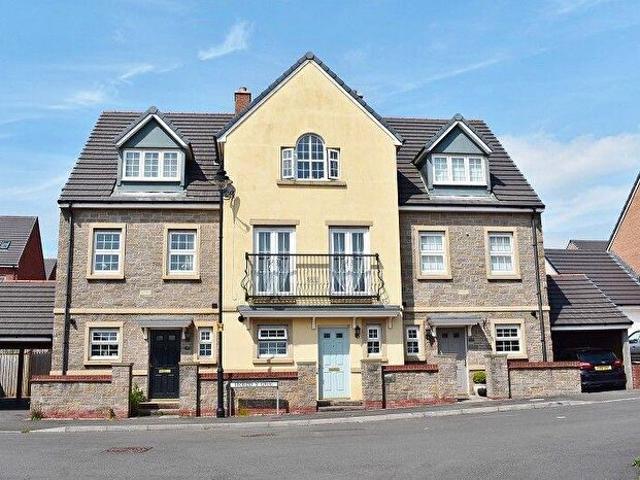 3 Bedroom Semi Detached House To Rent In Ffordd Y Grug, Coity, Bridgend, CF35