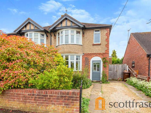 3 Bedroom Semi Detached House To Rent In Finmore Road, Oxford, OX2