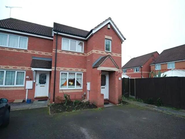 3 Bedroom Semi Detached House To Rent In Gabor Close, Rugby, CV21