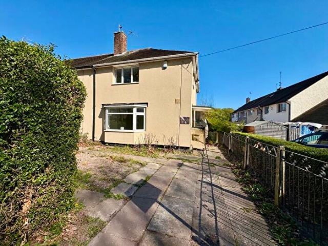 3 Bedroom Semi Detached House To Rent In Gardendale Avenue, Clifton, NG11