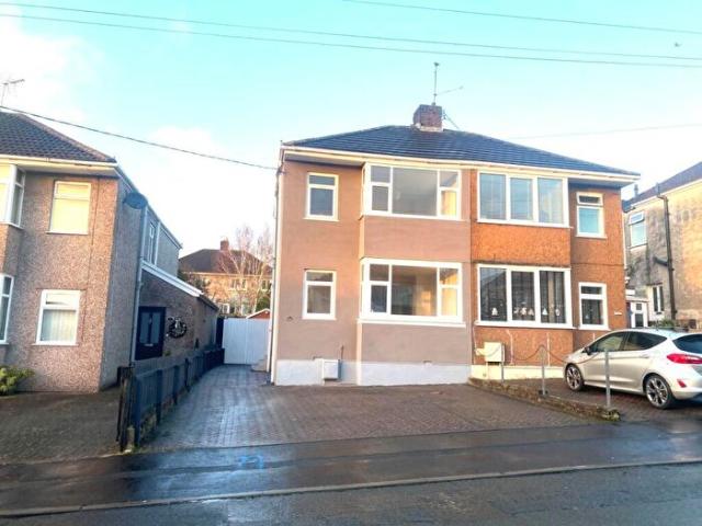 3 Bedroom Semi Detached House To Rent In Garfield Avenue, Litchard, Bridgend, CF31