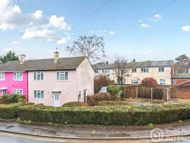 3 Bedroom Semi Detached House To Rent In Girdlestone Road, Headington, Oxford, OX3