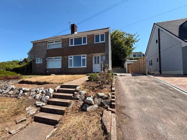 3 Bedroom Semi Detached House To Rent In Glan Dulais, Swansea, SA2