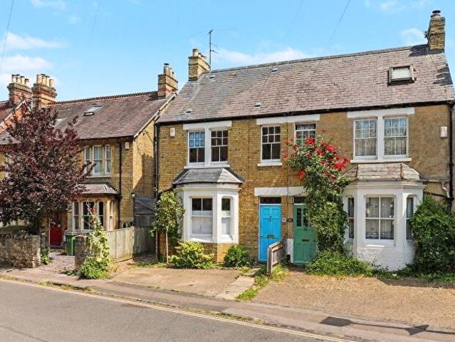3 Bedroom Semi Detached House To Rent In Godstow Road, Oxford, OX2