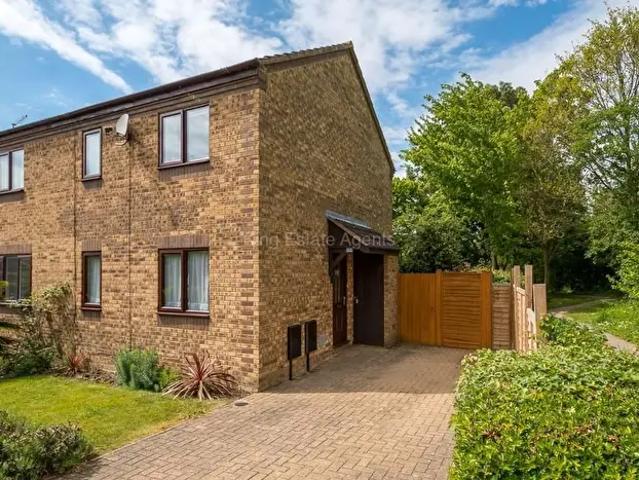 3 Bedroom Semi Detached House To Rent In Goodwood, Great Holm, Milton Keynes, Buckinghamshire, MK8