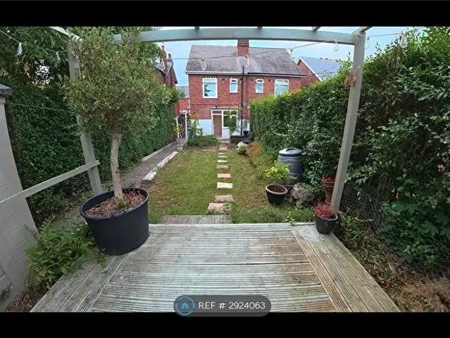3 Bedroom Semi Detached House To Rent In Gordon St, Ilkeston, DE7