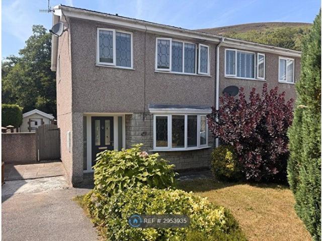 3 Bedroom Semi Detached House To Rent In Graig Newydd, Swansea, SA9