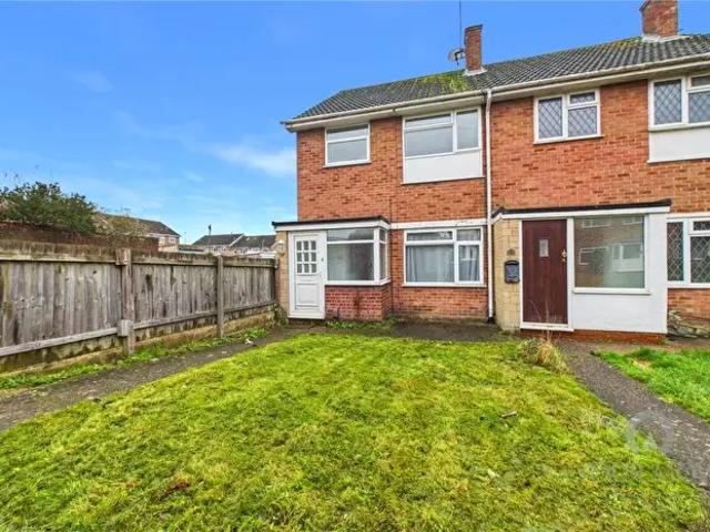 3 Bedroom Semi Detached House To Rent In Grasscroft, Kingsthorpe, Northampton, NN2
