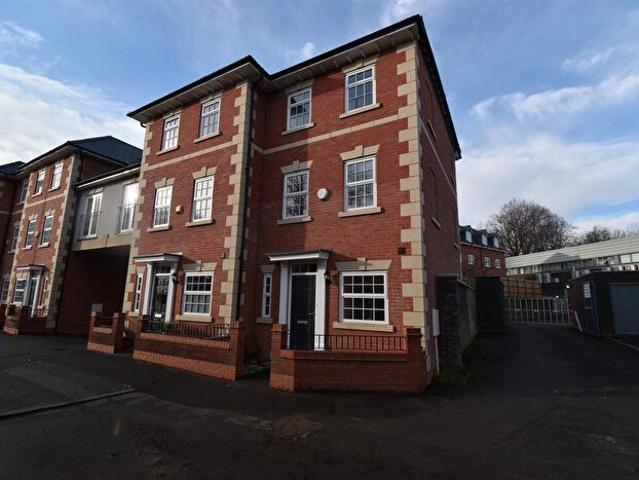 3 Bedroom Semi Detached House To Rent In Great Western Mews, Coventry Road, Warwick, CV34