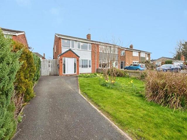 3 Bedroom Semi Detached House To Rent In Greenway, Newton Longville, Milton Keynes, MK17